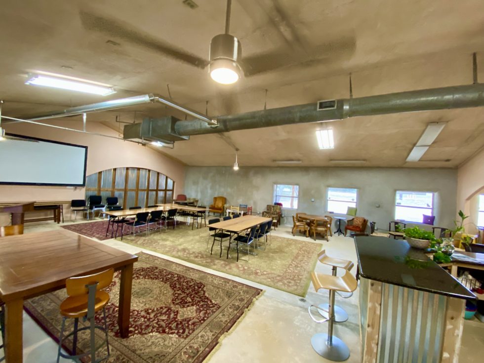 the hub event venue - Sententia Vera